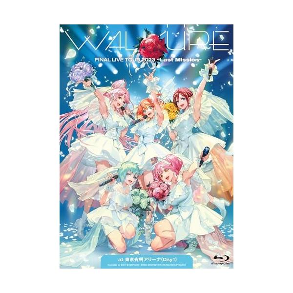 種別:Blu-ray/ブルーレイ発売日:2023/12/20収録曲: / Opening / オーラ・サーラ〜光る風〜 / Last Mission  / 一度だけの恋なら / ルンがピカッと光ったら / 破滅の純情 / 絶対零度θノヴァテ...