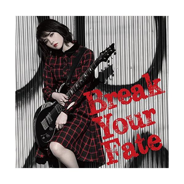 種別:CD/アルバム発売日:2017/03/17収録曲: / Break your fate / Shark / Gemini / Goodbye Graffiti / ピアチェーレ / Light and Shadow / Brand-n...