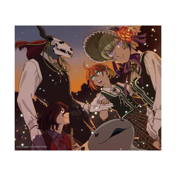 種別:CD/アルバム発売日:2025/11/26収録曲: / Here / 環 -cycle- / You / 月のもう半分 / The Legend of “The Ancient Magus Bride” / Dear / 無伴奏 / ...