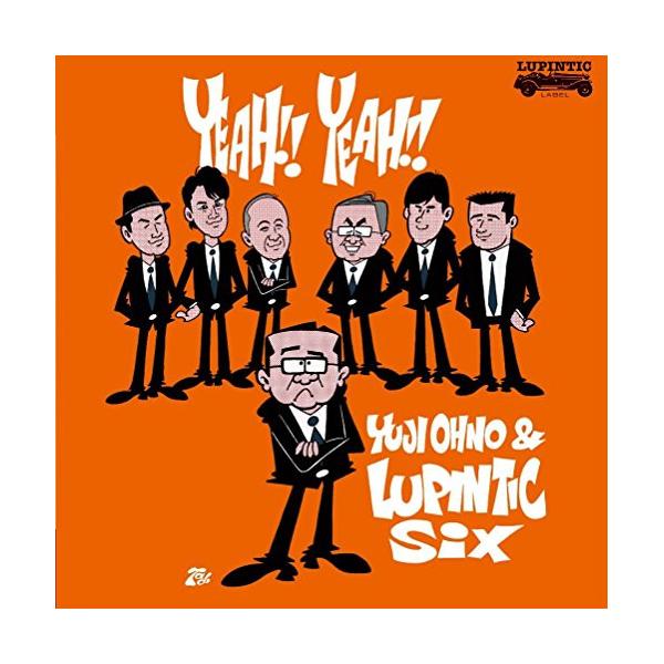 種別:CD/アルバム発売日:2016/05/04収録曲: / LUPIN AU GO GO 2016 / LOVE SQUALL 2016 / YEAH!! YEAH!! / CHASING THE HUSTLER 2016 / あこがれ ...