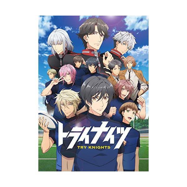 種別:CD/アルバム発売日:2018/08/22収録曲: / Try knights / Beginning of the try / KICKOFF! / Wild heart / Session / Cut in / Hands up ...