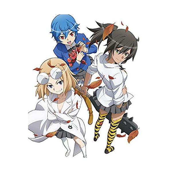 種別:Blu-ray/ブルーレイ発売日:2015/01/21収録曲: / 型破りサイエンス -full ver.- / 型破りサイエンス -instrumental- / イマココニイル -full ver.- / イマココニイル -ins...