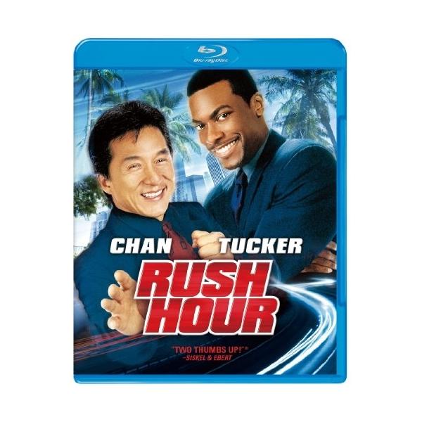 種別:Blu-ray/ブルーレイ発売日:2010/10/06収録曲:RUSHHOUR￥A PIECE OF ACTION〜「ラッシュアワー」の舞台裏〜/未公開シーン集/“How Deep is Your Love”by Dru Hill 音...