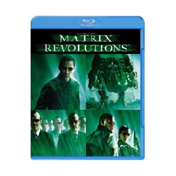 種別:Blu-ray/ブルーレイ発売日:2010/04/21収録曲:THE MATRIX REVOLUTIONS￥ウォシャウスキー兄弟によるイントロダクション/Behind the Matrix,メイキング・オブ・レボリューションズ,ネオ・...
