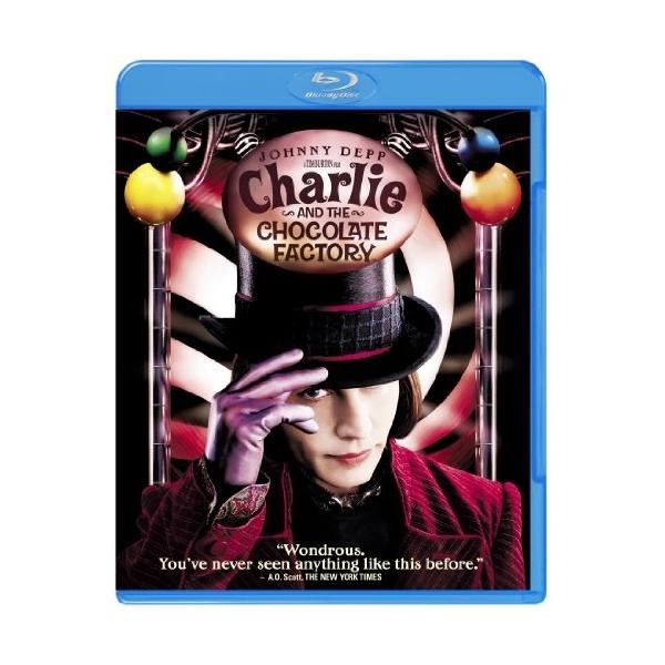 種別:Blu-ray/ブルーレイ発売日:2010/04/21収録曲:CHARLIE AND THE CHOCOLATE FACTORY￥チョコレート・ドリーム/いろんな顔,いろんな味/チョコレートのデザイン/包装紙の下には…/スウィート・サ...