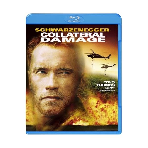 種別:Blu-ray/ブルーレイ発売日:2010/04/21収録曲:COLLATERAL DAMAGE￥監督アンドリュー・デイヴィスによる音声解説/メイキング/ドキュメンタリー:新しい時代のヒーロー/未公開シーン集