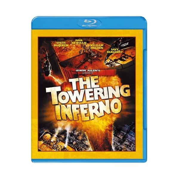 種別:Blu-ray/ブルーレイ発売日:2010/07/14収録曲:THE TOWERING INFERNO￥“タワーリング・インフェルノ”の舞台裏に迫る/視覚効果について/アートワークについて/偉大なる製作者:アーウィン・アレン/ディレク...