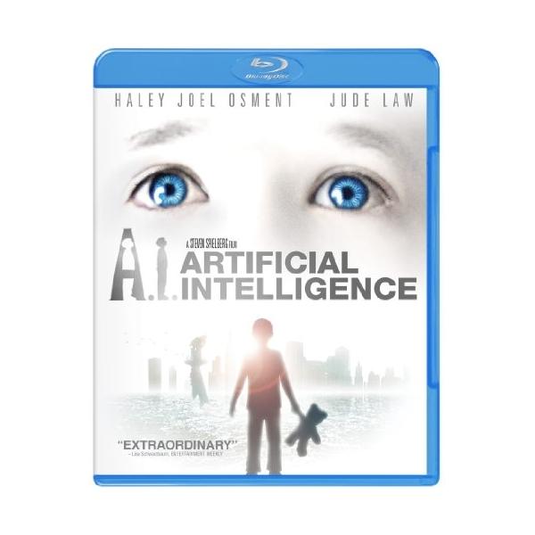 種別:Blu-ray/ブルーレイ発売日:2010/12/22収録曲:ARTIFICIAL INTELLIGENCE:A.I.￥メイキング/A.I.を演じる/A.I.をデザインする/ILM:視覚効果とCG/サウンド効果と音楽/エンド・クレジッ...
