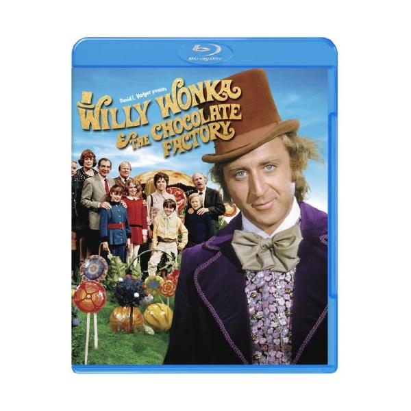 種別:Blu-ray/ブルーレイ発売日:2010/04/21収録曲:WILLY WONKA&amp;THE CHOCOLATE FACTORY￥子役たちによる音声解説/“夢のチョコレート工場”の世界:キャスト&amp;スタッフへのインタビュ...