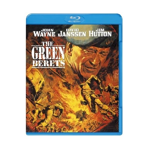 種別:Blu-ray/ブルーレイ発売日:2010/07/14収録曲:THE GREEN BERETS￥メイキング/オリジナル劇場予告編