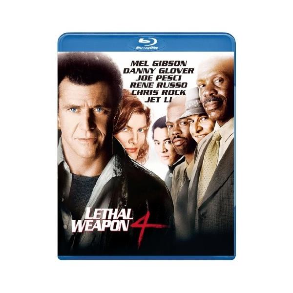 種別:Blu-ray/ブルーレイ発売日:2010/12/07収録曲:LETHAL WEAPON 4￥ドキュメンタリー