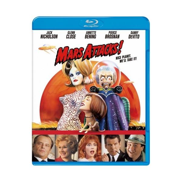 種別:Blu-ray/ブルーレイ発売日:2010/10/06収録曲:MARS ATTACKS!