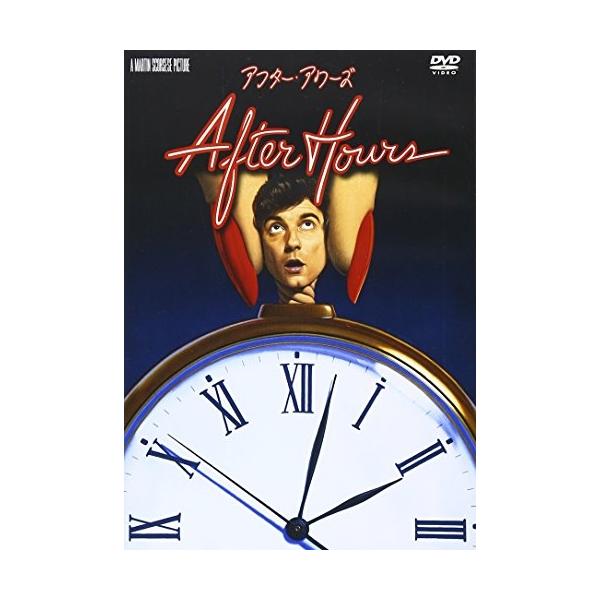 種別:DVD発売日:2004/10/29収録曲:AFTER HOURS￥監督マーティン・スコセッシによる音声解説/Filming For your Life/Deleted Scenes/オリジナル劇場予告編