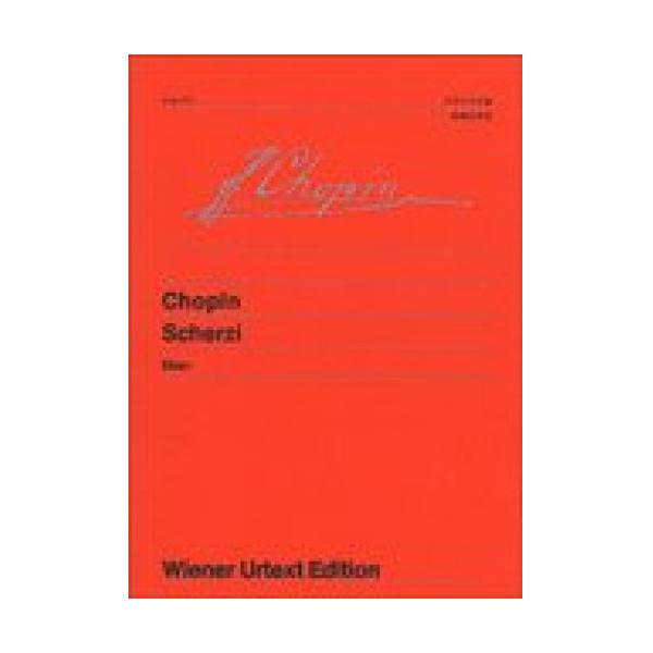 ショパン/スケルツォ集1 . はじめに/2 . 演奏上の注意/3 . PREFACE/4 . REMARKS ON INTERPRETATION/5 . SCHERZO h-MOLL/B MINOR, OPUS 20 スケルツォ 第1番 ロ...