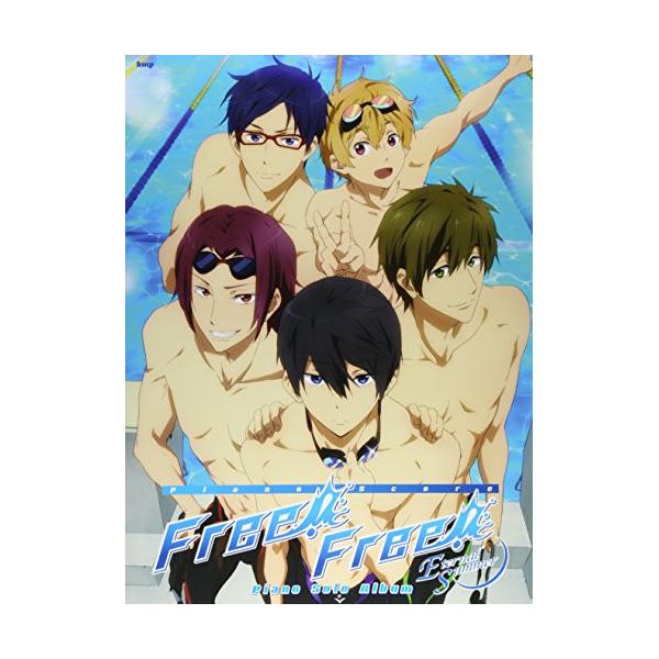 Free! &amp; Free! -Eternal Summer-/ピアノ・ソロ・アルバム1 . ●【FREE!】/2 . RAGE ON/3 . SPLASH FREE/4 . アオノカナタ/5 . 未来へのストローク/6 . BREA...