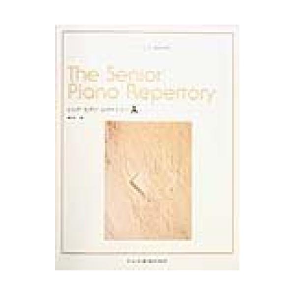 シニア・ピアノ・レパートリー A1 . 500MILES/2 . アリラン/3 . EDELWEISS エーデルワイス/4 . EAST OF EDEN エデンの東/5 . おめでとうクリスマス/6 . ケンタッキーの我が家/7 . JAM...