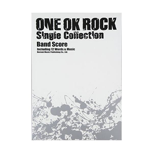 ONE OK ROCK/Single Collection1 . 内秘心書/2 . 努努-ゆめゆめ-/3 . エトセトラ/4 . 完全感覚Dreamer/5 . アンサイズニア/6 . Re:make/7 . NO SCARED/8 . T...