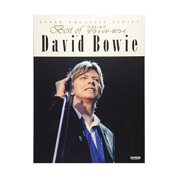 ベスト・オブ/デヴィッド・ボウイ1 . 【ピアノ弾き語り】/2 . SPACE ODDITY/スペイス・オディティ/3 . CHANGES/チェンジズ/4 . OH!YOU PRETTY THINGS/ユー・プリティ・シングス/5 . TH...