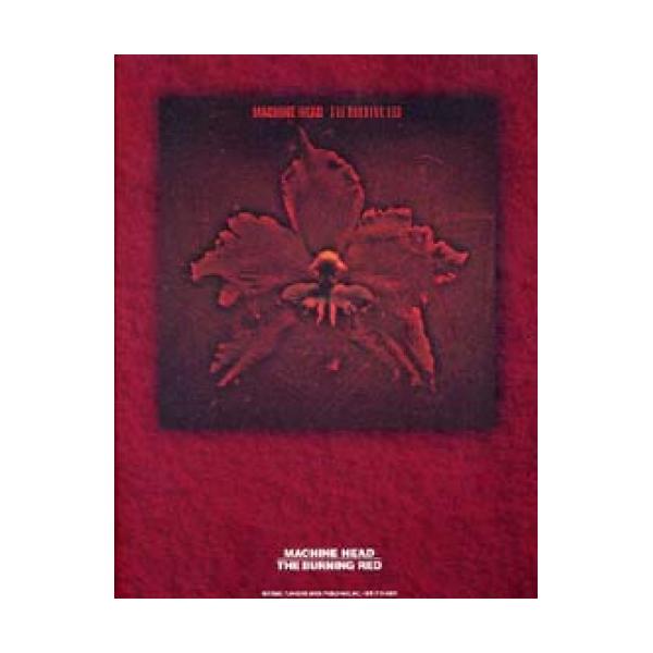 マシーン・ヘッド/ザ・バーニング・レッド1 . ENTER THE PHOENIX/2 . DESIRE TO FIRE/3 . NOTHING LEFT/4 . THE BLOOD, THE SWEAT, THE TEARS/5 . SI...
