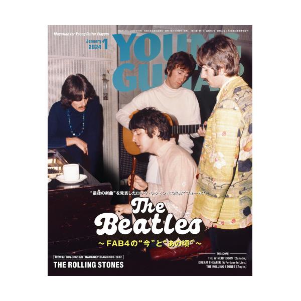 YOUNG GUITAR(ヤング・ギター)2024年01月号1 . [SPECIAL “LIVE" EDITION]熱狂を巻き起こした国内公演を一挙レポート!/2 . M?TLEY CR?E &amp; DEF LEPPARD/3 . TH...