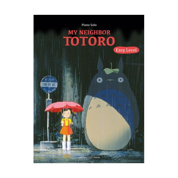 ミニアルバム スタジオジブリとなりのトトロ 初級(英語版)1 . My Neighbor Totoro/2 . Strolling/3 . Cat Bus/4 . The Path of Wind/