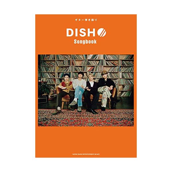 DISH// /Songbook(ギター弾き語り)1 . I Can Hear (in 2022)/2 . birds (in 2022)/3 . 愛の導火線 (in 2022)/4 . 僕たちがやりました/5 . 猫 (in 2022)/...
