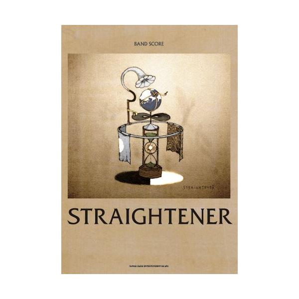 STRAIGHTENER/STRAIGHTENER1 . A LONG WAY TO NOWHERE/2 . プレアデス/3 . VANDALISM -Prototype-/4 . KINGMAKER/5 . YOU and I/6 . L...