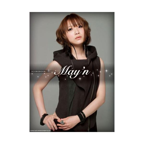 May'n/SCOREBOOK1 . キミシニタモウコトナカレ/2 . Ready Go!/3 . シンジテミル/4 . Scarlet Ballet/5 . Brain Diver/6 . Chase the world/