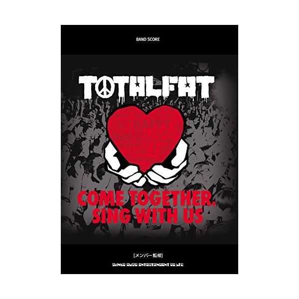 TOTALFAT/COME TOGETHER, SING WITH US1 . Moment of The Show Getting“CRAY"/2 . Ride Your Life/3 . Walls/4 . Run to Horizon...