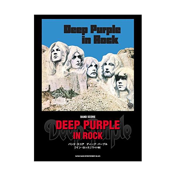 ディープ・パープル/イン・ロック[ワイド版]1 . スピードキング SPEED KING/2 . ブラッドサッカー BLOODSUCKER/3 . チャイルドインタイム CHILD IN TIME/4 . フライトオブザラット FLIGHT...