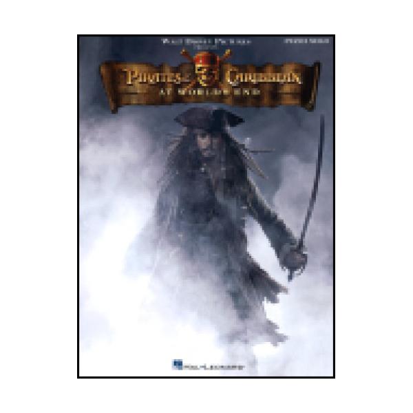 パイレーツ・オブ・カリビアン/ワールド・エンド1 . HOIST THE COLOURS/2 . SINGAPORE/3 . AT WIT'S END/4 . UP IS DOWN/5 . I SEE DEAD PEOPLE IN BOAT...