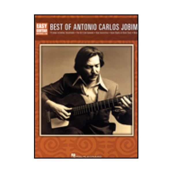 ベスト・オブ・アントニオ・カルロス・ジョビン1 . DESAFINADO(OFF KEY)/2 . AGUA DE BEBER(WATER TO DRINK)/3 . AGUAS DE MARCO(WATER OF MARCH)/4 . D...