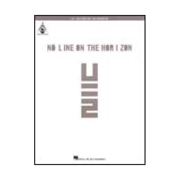 U2/ノー・ライン・オン・ザ・ホライゾン1 . NO LINE ON THE HORIZON/2 . MAGNIFICENT/3 . MOMENT OF SURRENDER/4 . UNKNOWN CALLER/5 . I'LL GO CR...