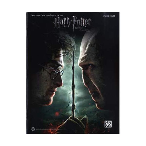 ハリー・ポッター・アンド・ザ・デスリー・ハロウズ、パート21 . Lily's Theme/2 . Statues/3 . Neville the Hero/4 . Courtyard Apocalypse/5 . Severus and ...