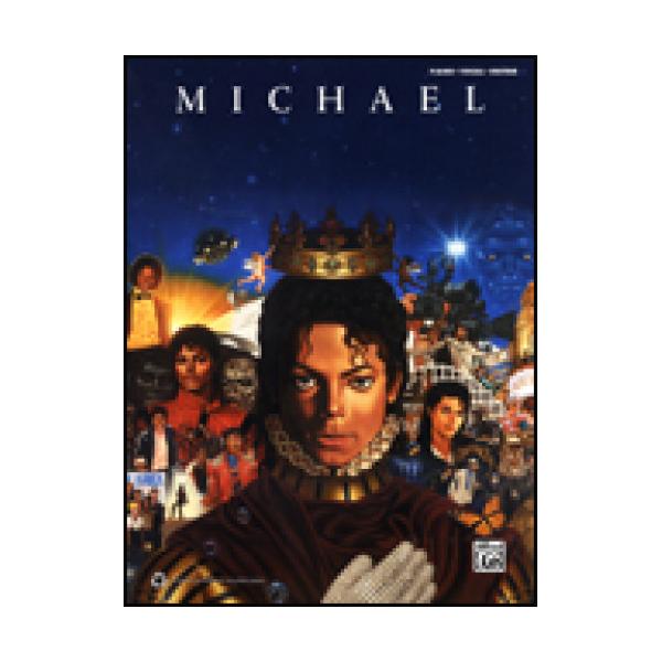 マイケル・ジャクソン/マイケル1 . ホールド・マイ・ハンド(僕の手を握って)/2 . ハリウッド・トゥナイト/3 . キープ・ユア・ヘッド・アップ/4 . (アイ・ライク)ザ・ウェイ・ユー・ラヴ・ミー/5 . モンスター/6 . ベスト・...