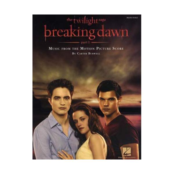 トワイライト/ブライキング・ドーン、パート11 . A Nova Vida/2 . Bella Reborn/3 . Cold Feet/4 . Goodbyes/5 . Hearing The Baby/6 . Hearts Failin...