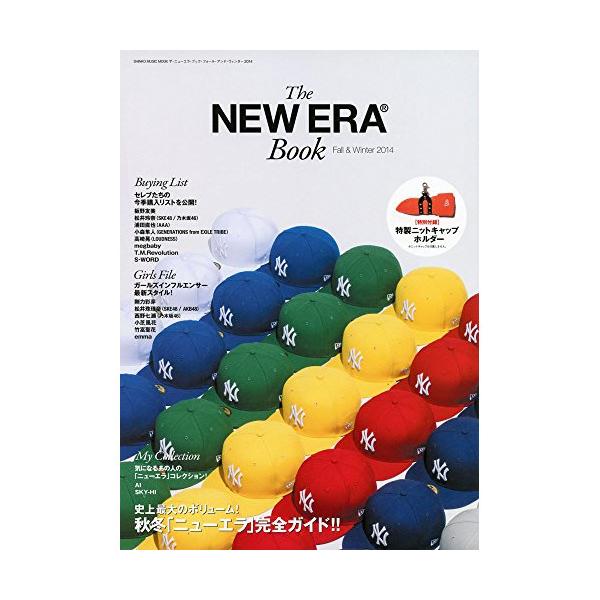 The New Era Book FALL&amp;WINTER 20141 . Chronicle/2 . 世界最高峰のヘッドウェアブランド「ニューエラ」が歩んだ90余年。/3 . Archives/4 . 本国アメリカから届いた希少アー...