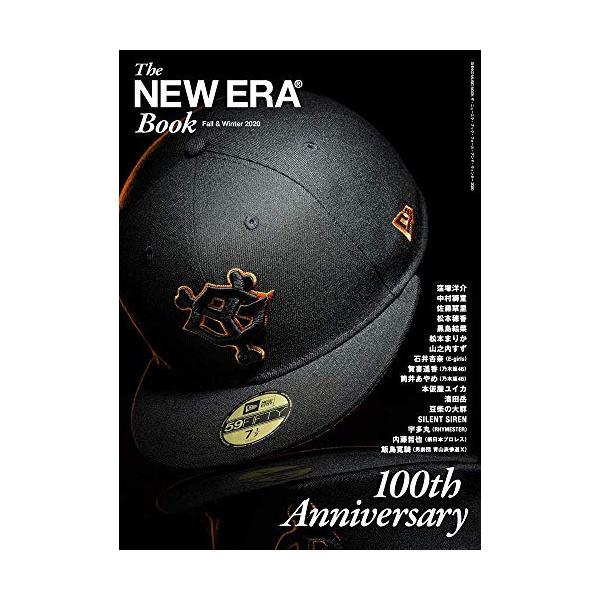 The New Era Book FALL&amp;WINTER 20201 . Limited ColleCtion/2 . 100年の伝統と現代をつなぐ「ニューエラ」の秋冬コレクション/3 . Girl's File/4 . 「ニューエ...