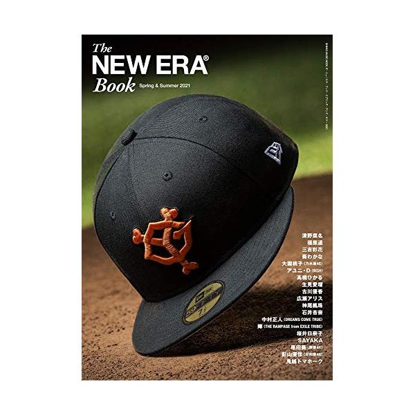 The New Era Book Spring&amp;Summer 20211 . Yomiuri Giants Official On-Field Cap/2 . 「ニューエラ」が手がける読売ジャイアンツの公式選手用キャップ/3 . L...