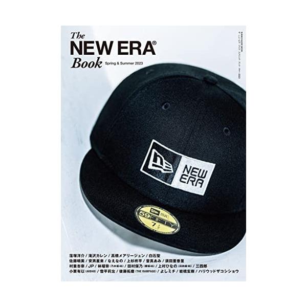 The New Era Book Spring&amp;Summer 20231 . Limited Collection/2 . Girl's File/3 . Pick Up!/4 . Apparel/5 . Seasonal Topi...