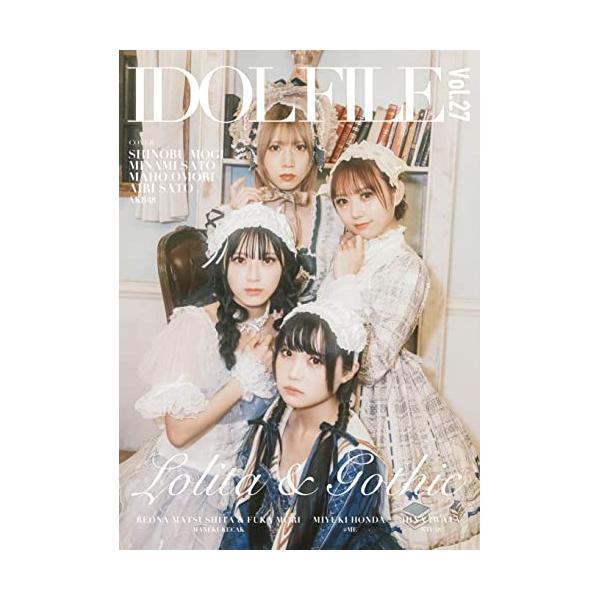 IDOL FILE Vol.27 LOLITA&amp;GOTHIC (音楽書)