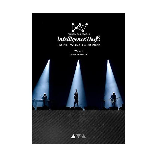 TM NETWORK TOUR 2022 FANKS intelligence Days AFTER PAMPHLET Vol.1(書籍)1 . 1) Introduction/2 . 2) Rehearsal Report/3 . 3) ...
