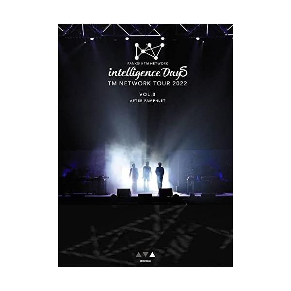 TM NETWORK TOUR 2022 FANKS intelligence Days AFTER PAMPHLET Vol.3(書籍)