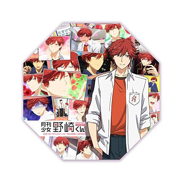 サイズ：約11cm素材：生地：ポリエステル100%、骨組：鉄メッキ(C)椿いづみ/スクウェアエニックス・「月刊少女野崎くん」製作委員会