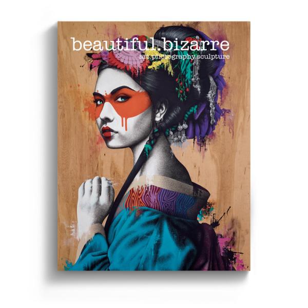 国籍やジャンルをを問わず、全世界より選りすぐりの気鋭アーティストを紹介し続けるオーストアリア発のアート情報誌。【仕様】ページ数：138ページサイズ：228×277mm