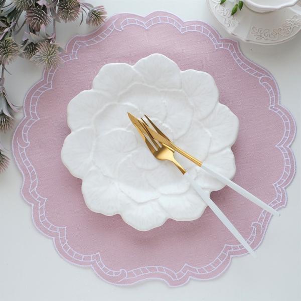 イタリアの上品なランチョンマットの専門ブランドLA GALLINA MATTA