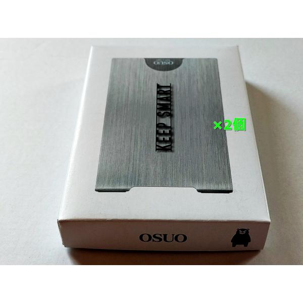 くまモンキープスマート 2点セット【曲がらない、汚れない、焦らない】デキるビジネスマンの必携アイテム『極薄スマート名刺入れ』「くまモンKEEP SMART」はありそうでなかった「財布にしのばせる極薄スマート名刺入れ」です。レーザー加工による...