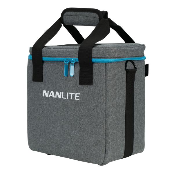 NANLITE CC-S-PTII6CはPavoTube II 6C専用のケースです。本ケースは最大6本収納可能です。