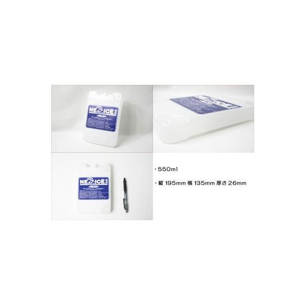 品名 ホームネオアイス 用途 冷凍・冷蔵材 主成分 塩化カリウム・塩化ナトリウム・増粘剤 内容量 ・550ｍｌ・サイズ縦195mm横135mm厚さ26mm・容器ポリエチレン 説明 ★保冷革命・NEO・ICE★これでクーラーボックスが冷凍庫に...