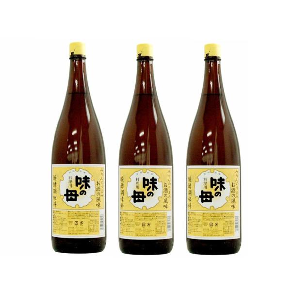 一本で二役！「みりんのうまみ」と「お酒の風味」を併せ持った発酵調味料。米・米麹を原料として、日本酒の基となる「もろみ」（原酒）を造り、さらに二段式（製法特許）による糖化工程を経た、「みりんのうまみ」と「お酒の風味」を併せ持った発酵調味料です...